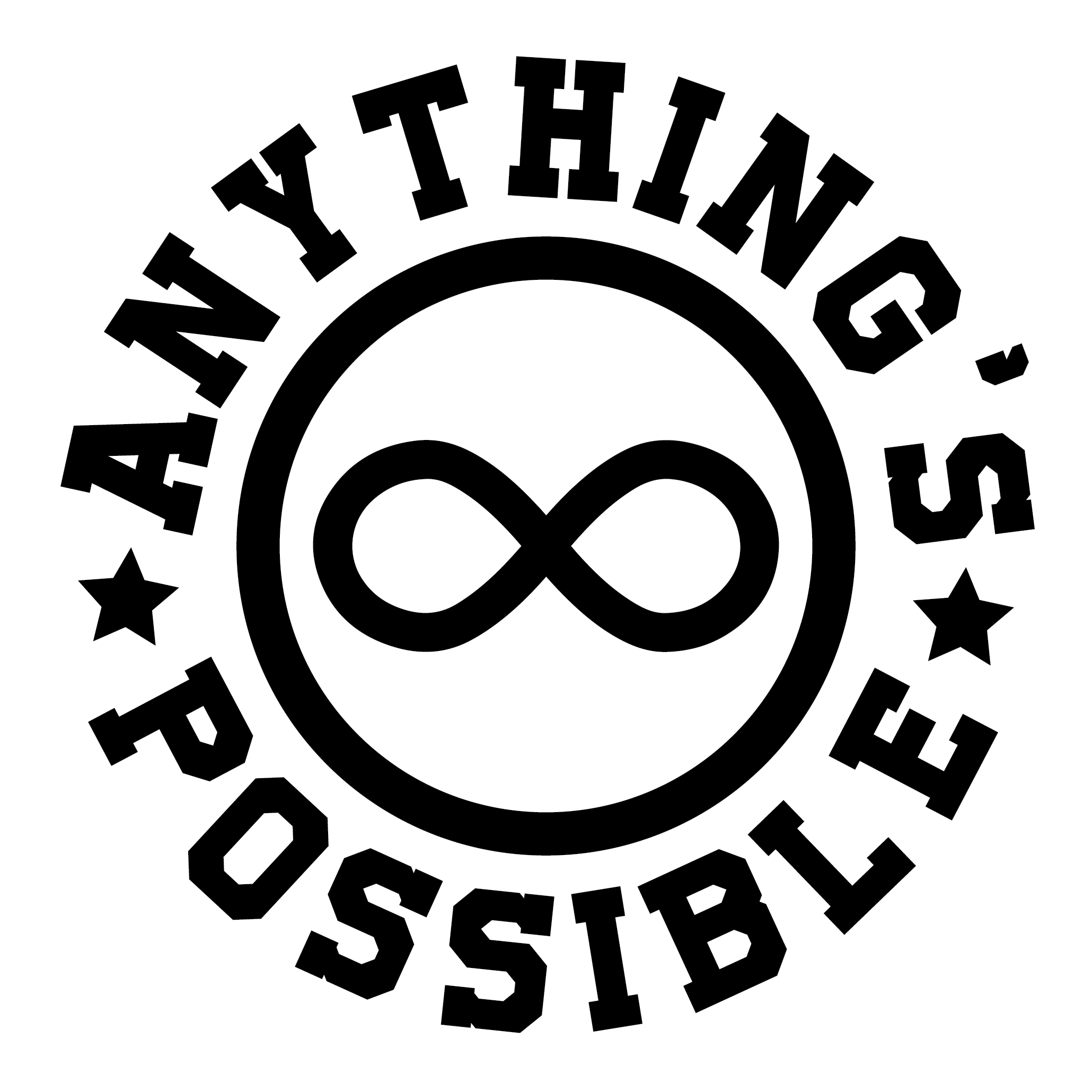 About – Anything's Possible